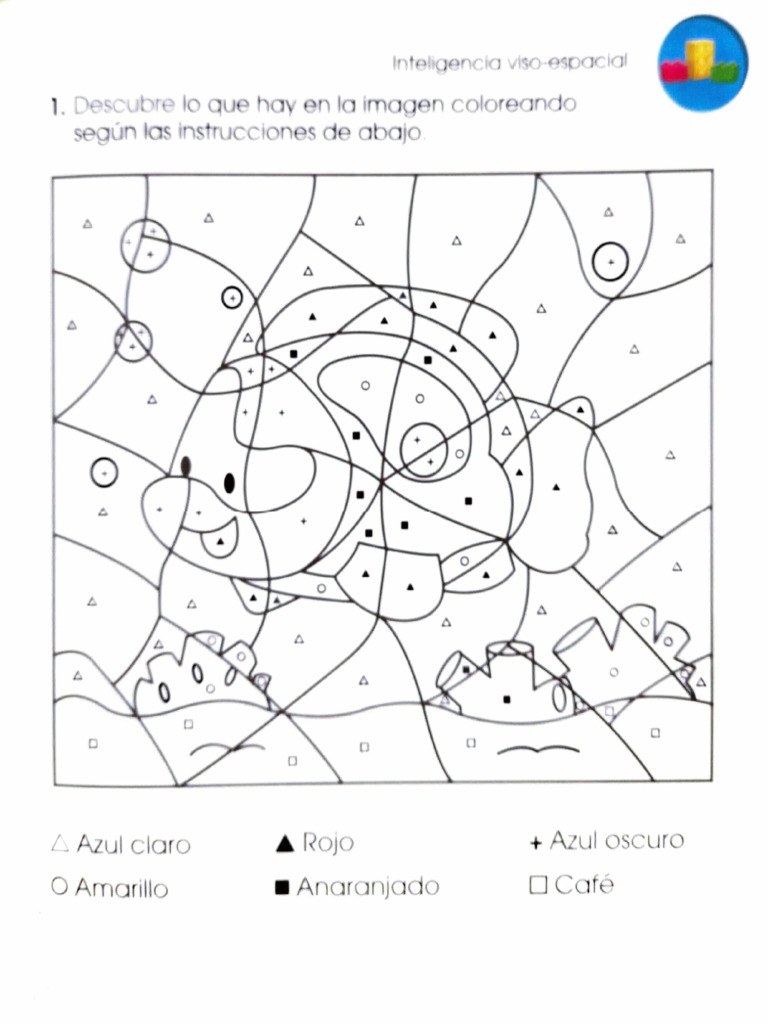 Inteligencia Viso Espacial | PDF