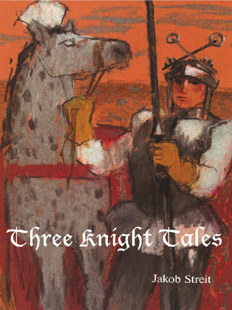 Three Knight Tales | PDF | Prayer