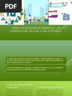 15 Normas de Higiene en El Hogar | PDF | Cocina | Residuos