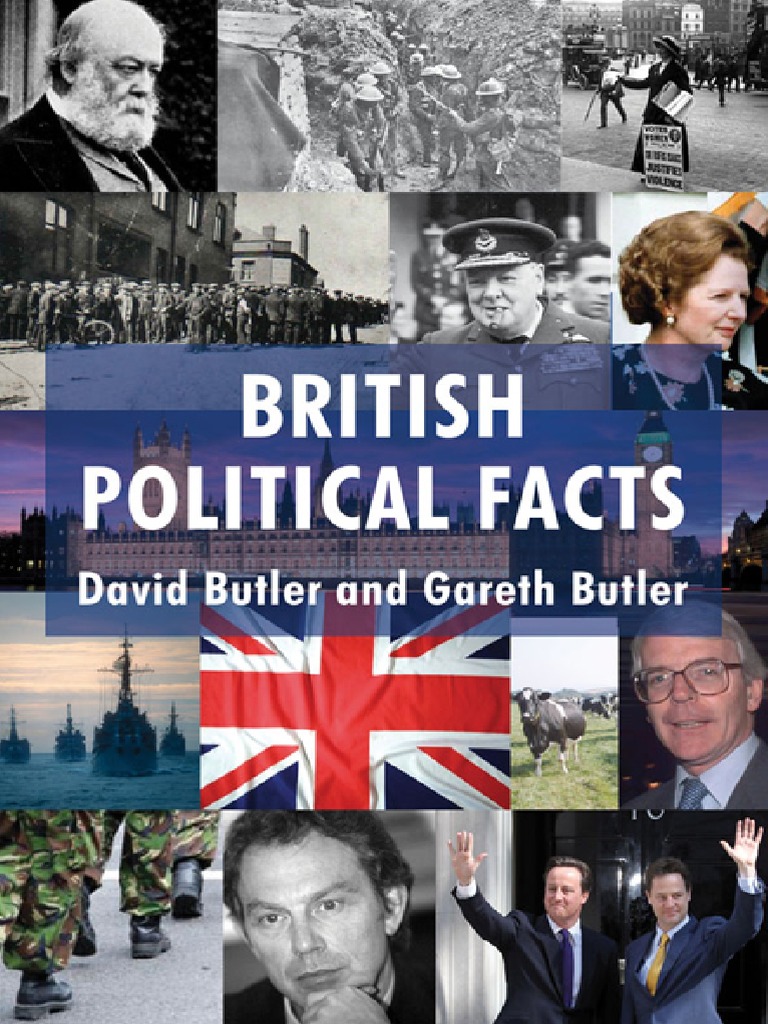 British Political Facts 10th Edition Compress | PDF | Taxes ...