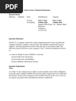 Cma Part 1 | PDF