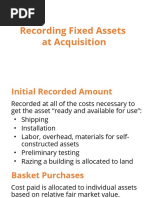 Ultimate Accounting Guide Sheet | PDF | Depreciation | Debits And Credits