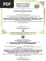 ESP - SAMPLE TEMPLATE - HOTS and Stimulating Questions | PDF | Learning ...