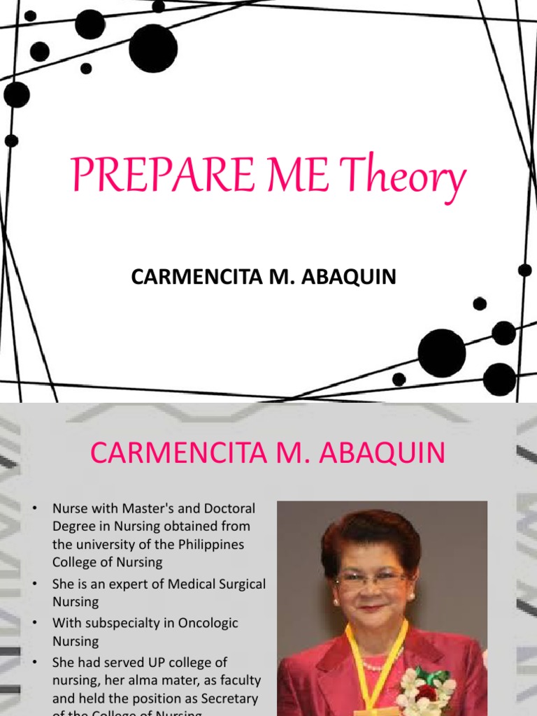 C - Abaquin | PDF | Nursing | Relaxation (Psychology)