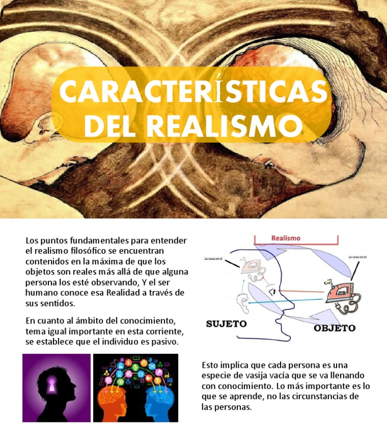 Características Del Realismo | PDF Características Del Realismo | PDF
