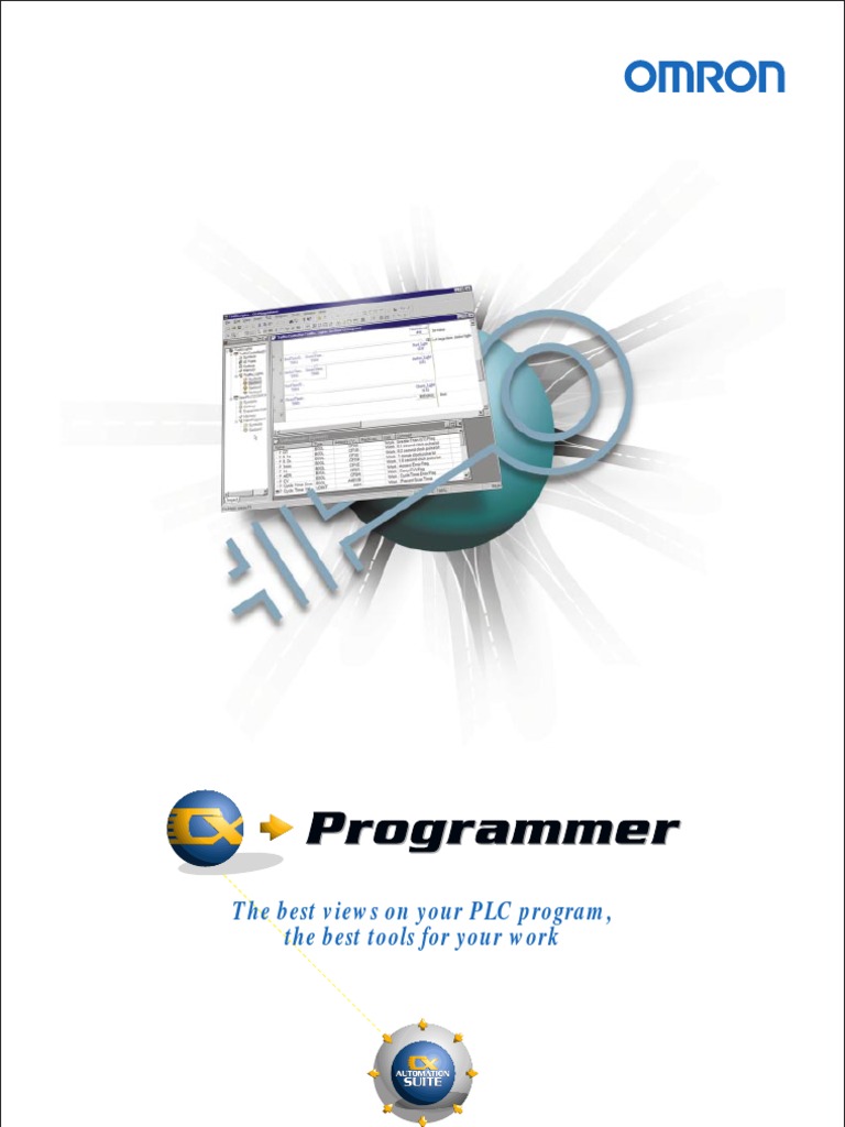 Cx-Programmer Folder Final | PDF | Programmable Logic Controller | Automation