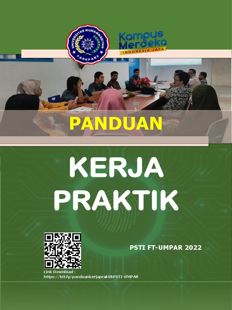 Panduan Kerja Praktek 2022 | PDF