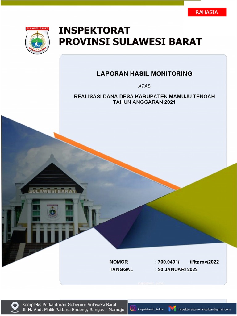 Sampul LHP | PDF