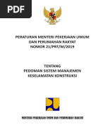 Persyaratan Kbli 41012 - BG002 - Konstruksi Gedung Perkantoran | PDF