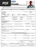 Poea Ereg Sample | PDF | Government And Personhood