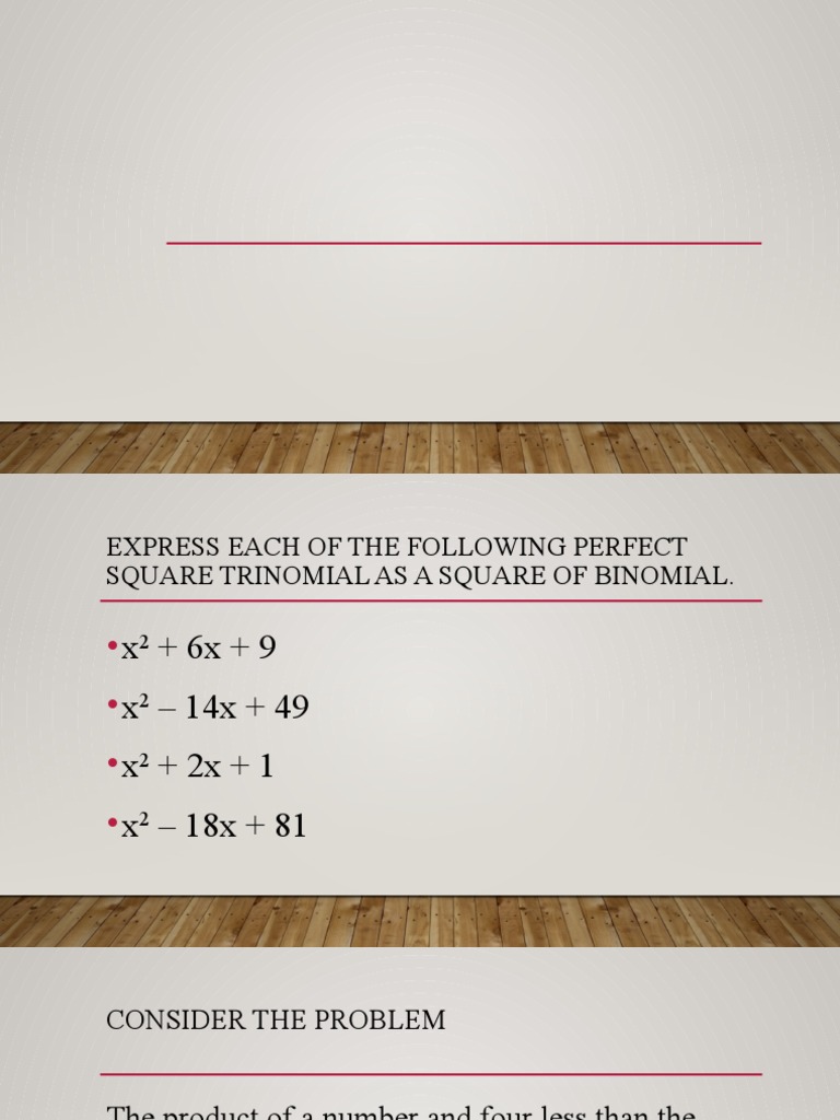 Quadratic Equation | PDF | Quadratic Equation | Equations