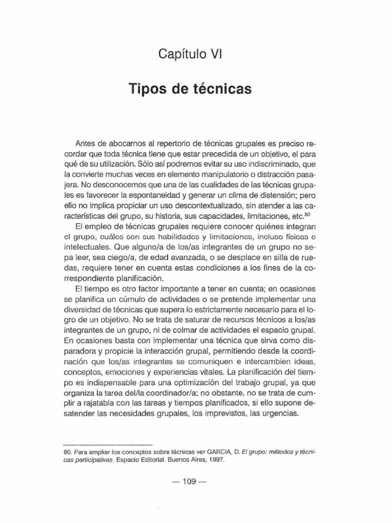 El Trabajo Con Grupos - Dora Garcia, Claudio Robles, Veronica Rojas ...