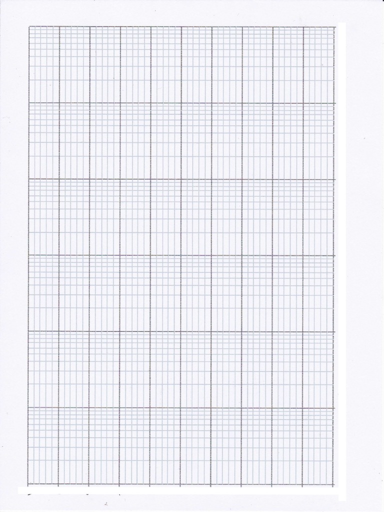 Kertas Semilog PDF Edited | PDF