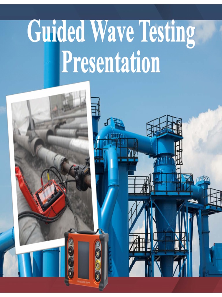 Guided Wave Ultrasonic Testing - Basic | PDF | Applied And ...