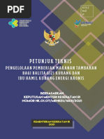 Juknis E-PPGBM | PDF