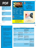Leaflet Diet TKTP | PDF