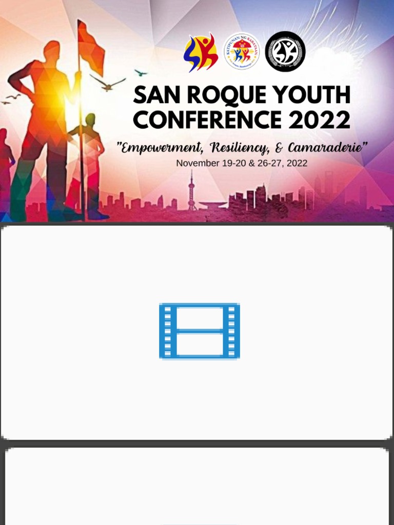 Youth Conference | PDF