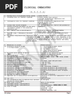 i-STAT CHEM8+ Cartridge Overview | PDF | Kidney | Medical Specialties