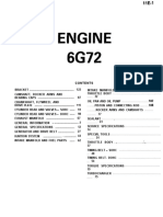 Mitsubishi Engine 6g72 Manual | PDF | Systems Engineering | Automotive ...