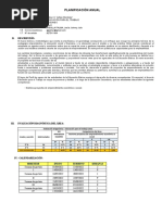Programacion Anual (Ept) Cuarto de Secundaria 2021 | PDF | Iniciativa empresarial | Comprensión ...