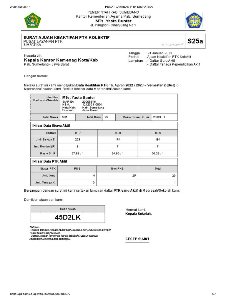 S25 Semester 2 | PDF