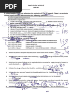 ACR Sample Ontario | PDF | Injury | Cardiac Arrest