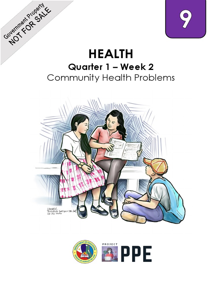 SDS Ppe Health9 W2 | PDF | Municipal Solid Waste | Landfill