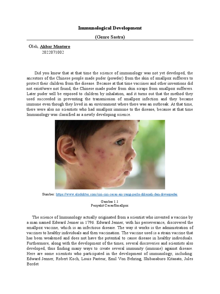 Ancient Chinese Methods of Preventing Smallpox Through Inoculation and ...