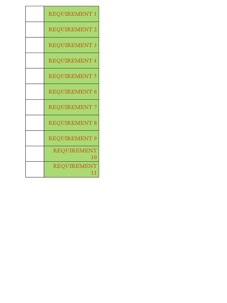 Tabbings For f2F | PDF