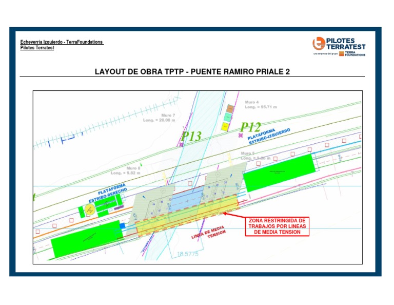 2022-12-15 - Layout PTP - Puente Ramiro Priale Etapa 02 | PDF
