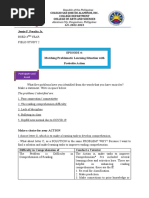 FS2 - Episode 4 | PDF | Reading Comprehension | Learning