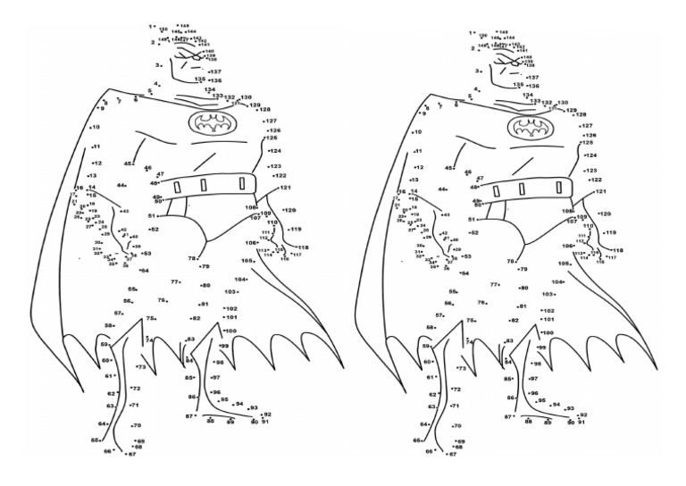 batman dot | PDF