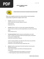 Nota Kimia Tingkatan 4 | PDF