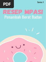 E-Book Resep Masakan Praktis Gratis | PDF