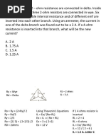 Staking Sheets for Distribution Design | PDF | Electric Power | Electricity