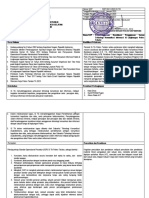 Panduan Singkat Yanpol 110 | PDF