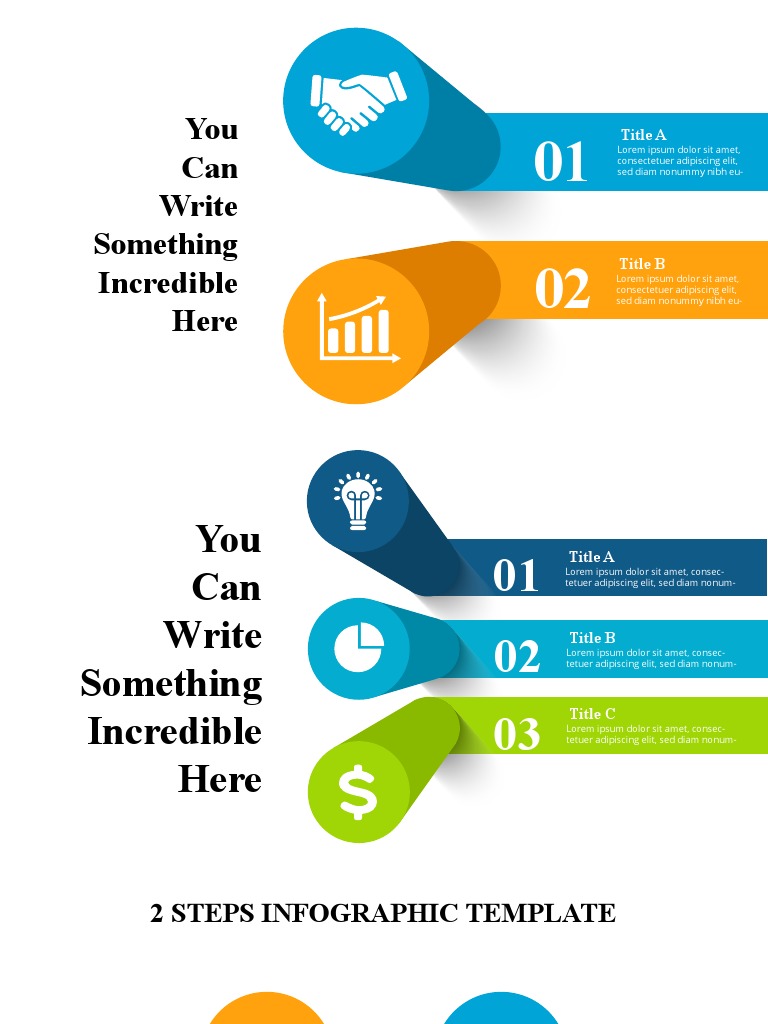 3D Infographics | PDF | Tullii