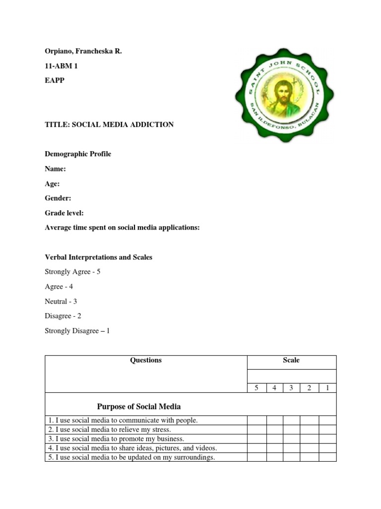 Open-Ended Questions | PDF
