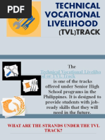 TVL Ict Strands Information | PDF | Vocational Education | Information ...