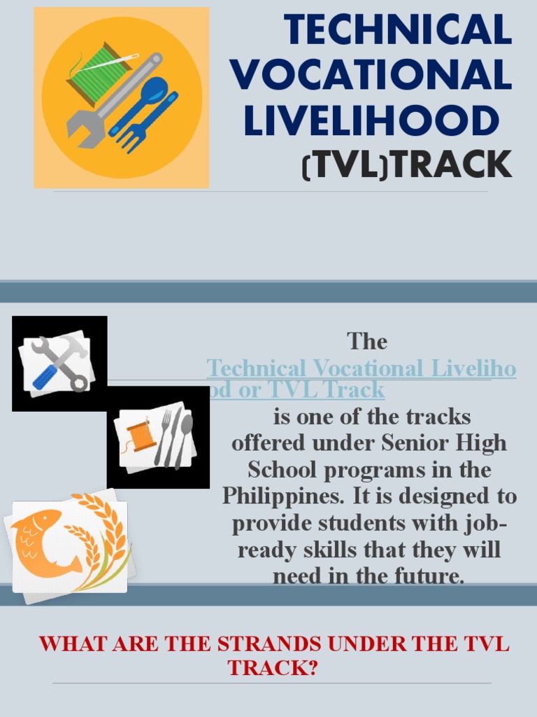 5 TVL Track | PDF