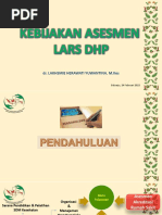 Profil LARS DHP: Akreditasi RS Indonesia | PDF