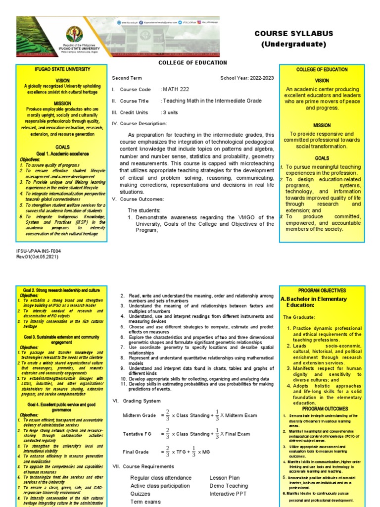 Math 212 Teaching Math in The Intermediate Grades | PDF | Area | Equations