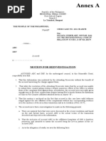 Motion To Disqualify Counsel - Sample | PDF | Equity (Law) | Lawyer