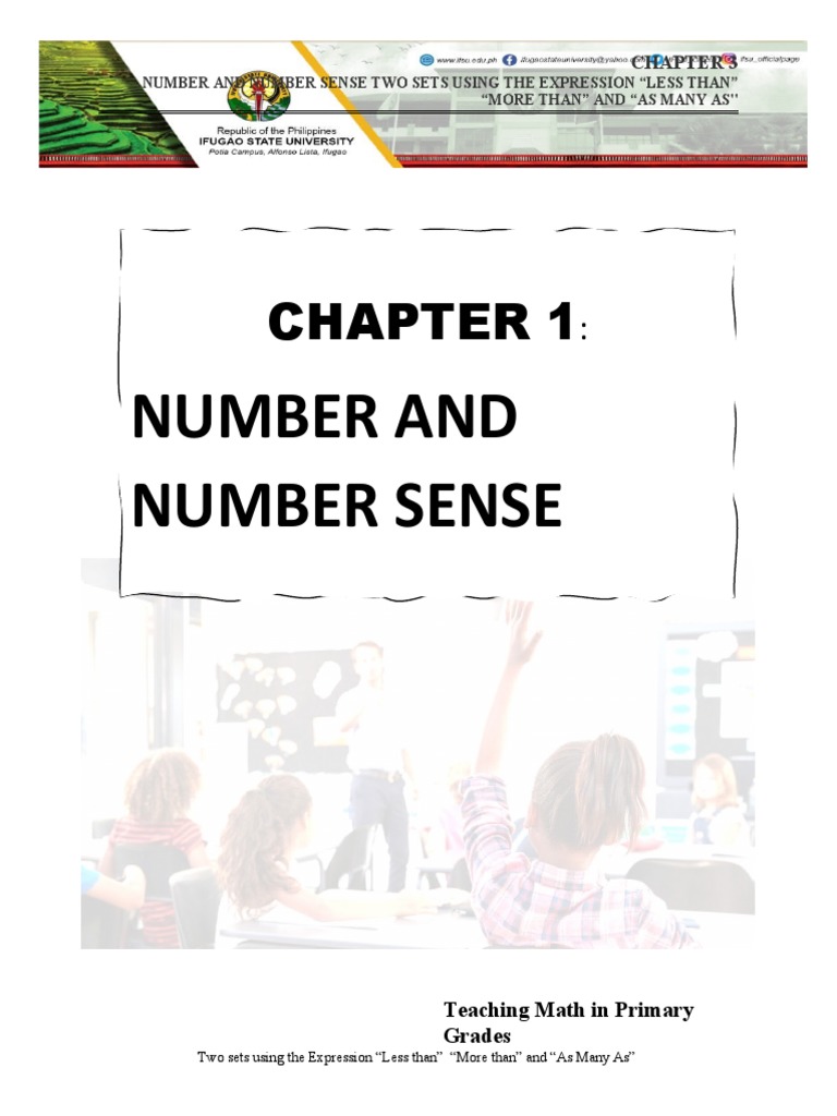 Learning Modules | Download Free PDF | Learning | Numbers