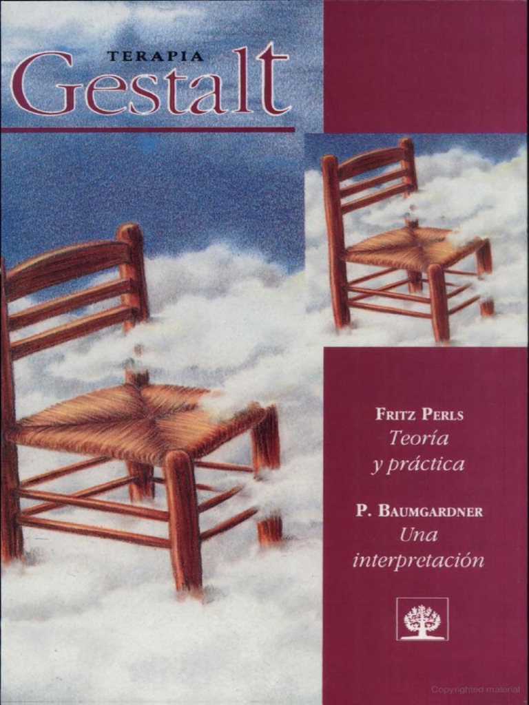 Terapia Gestalt Teoria y Practica | PDF