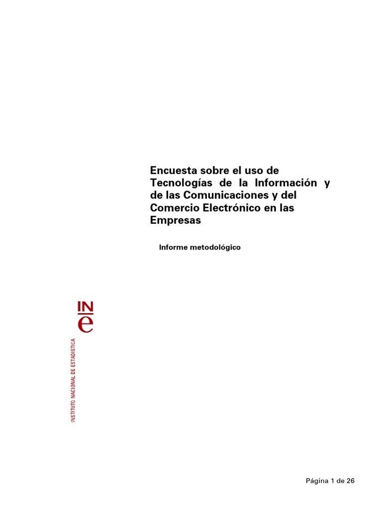 Metocor | PDF | Internet | Tecnología de información y comunicaciones