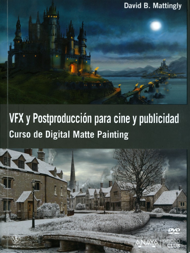 VFX y Postproduccion para Cine y Publicidad | PDF VFX y Postproduccion para Cine y Publicidad | PDF