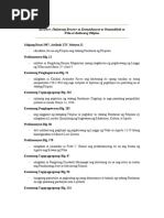 EXAMPLE OF Bionote | PDF