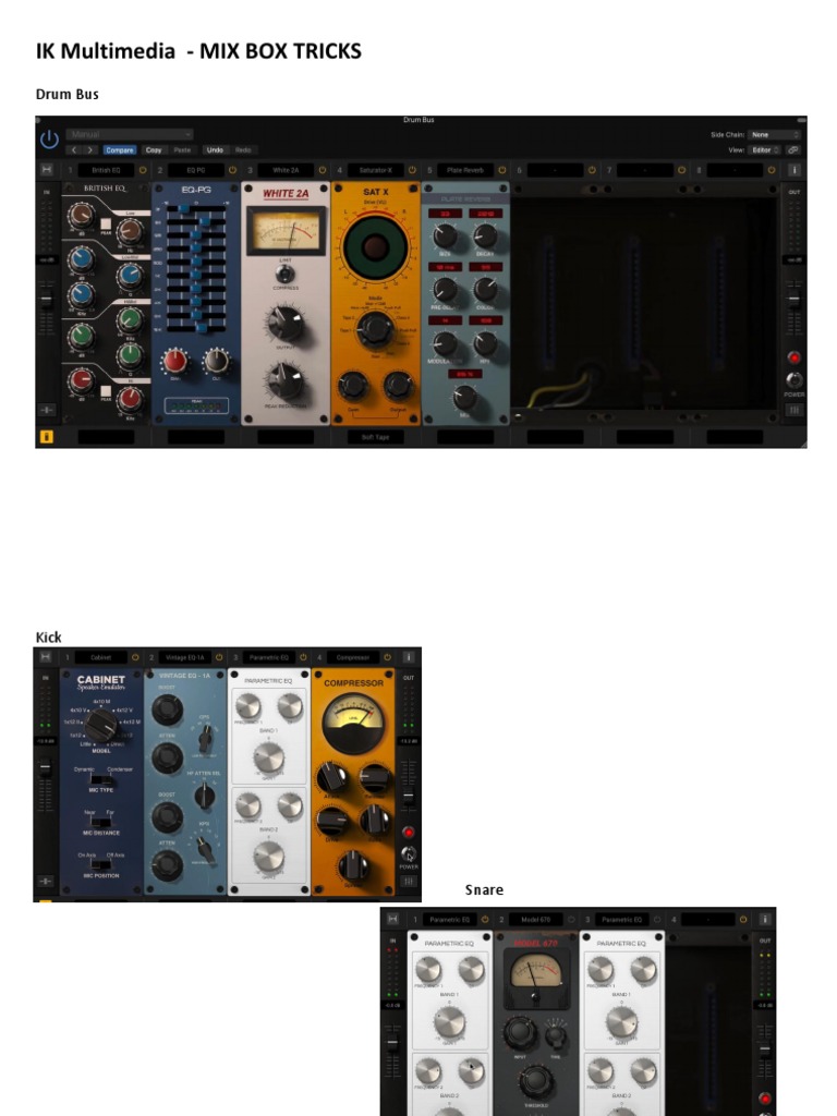 Audio Mixing Techniques Guide | PDF | Art | Classics
