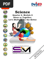 General Biology 2 Module 12.1 | PDF | Sexual Reproduction | Reproduction